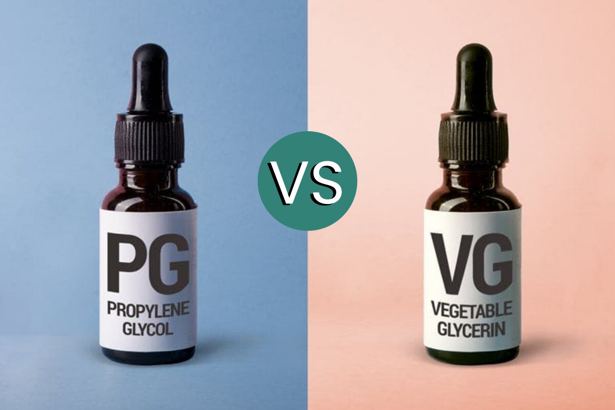 What do VG and PG Numbers Mean? – Total Recoil