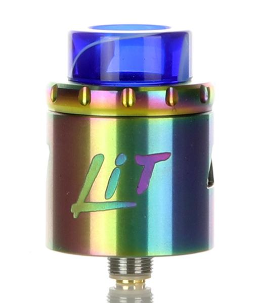 Lit RDA – Total Recoil